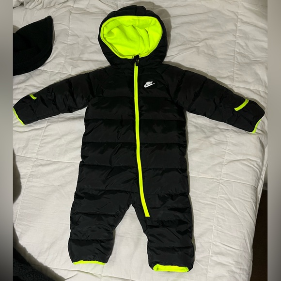 Nike | Jackets & Coats | 2m Snowsuit Nike | Poshmark